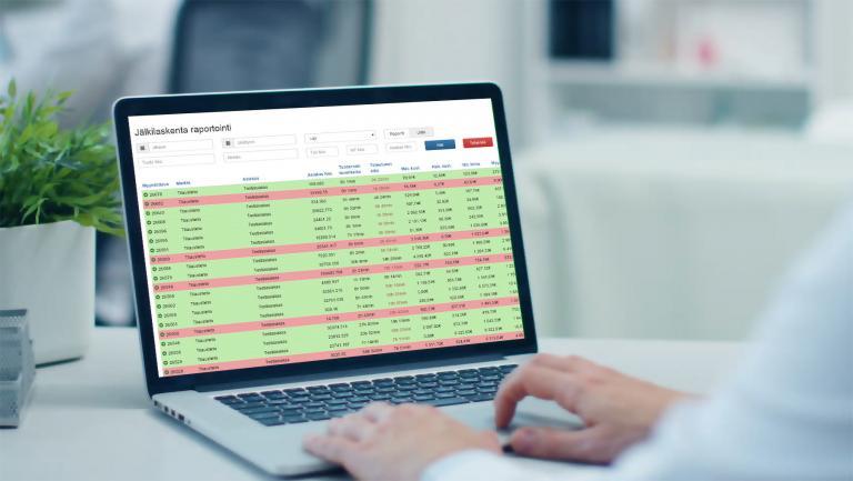 High-level programming and customized software - Skycode Oy