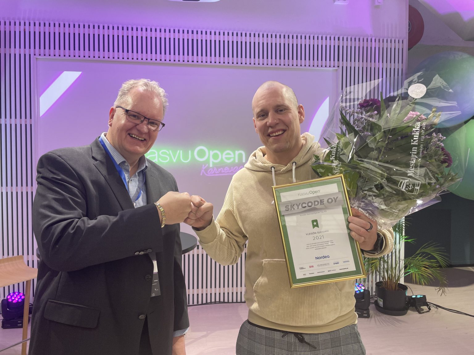 High-level programming and customized software - Skycode Oy