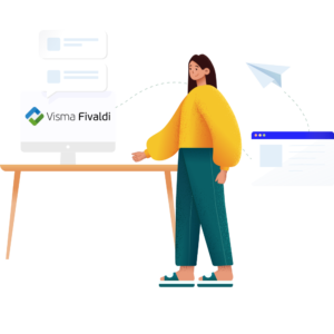 Visma Fivaldi integraciones para todo el software - Skycode Oy